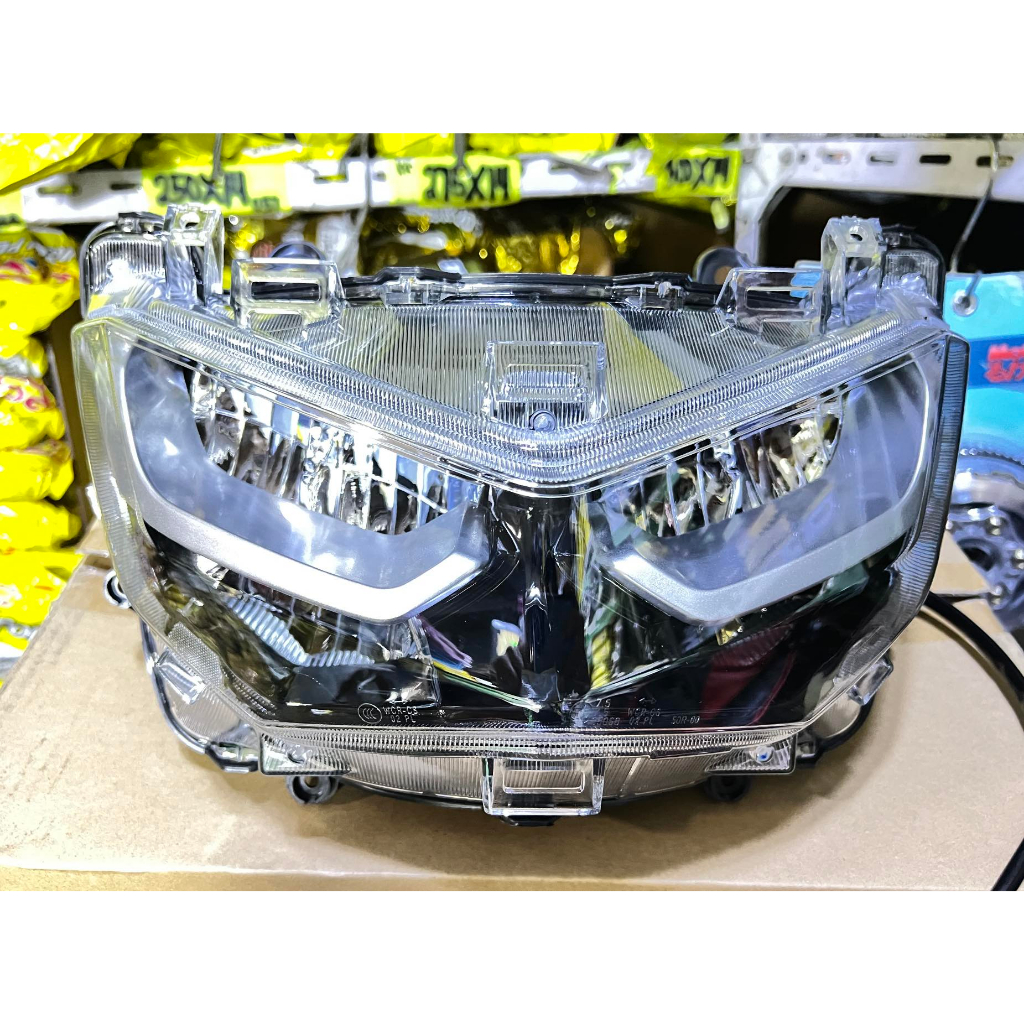 Motorcycle Headlight Assy Yamaha Nmax V2 (2020) | Shopee Philippines