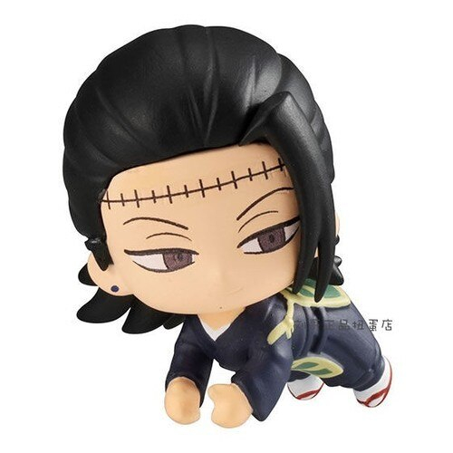 Jujutsu Kaisen Hugcot 2 gashapon gacha cable hug figure geto nanami ...