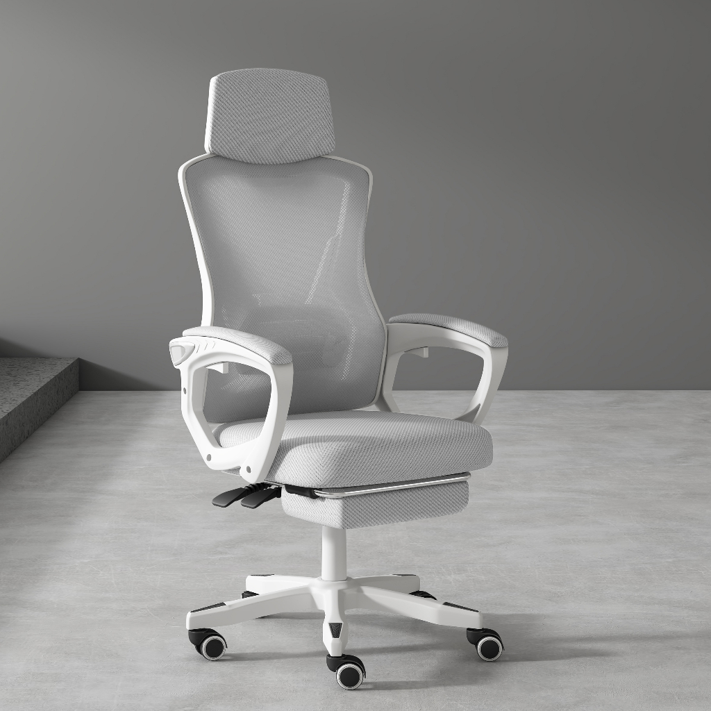 [COD] Office chair Ergonomic Chair Computer Chair Gaming Chair ...