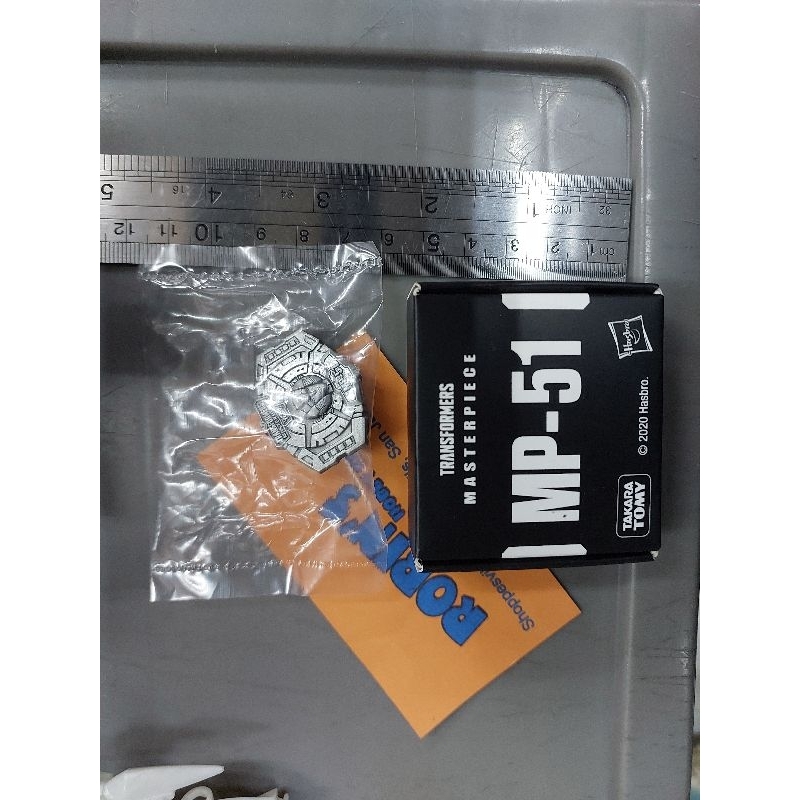 Takara Transformers Masterpiece MP-51 Arcee PIN ONLY | Shopee Philippines