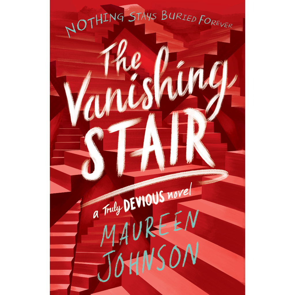 The Vanishing Stair by Maureen Johnson | Shopee Philippines