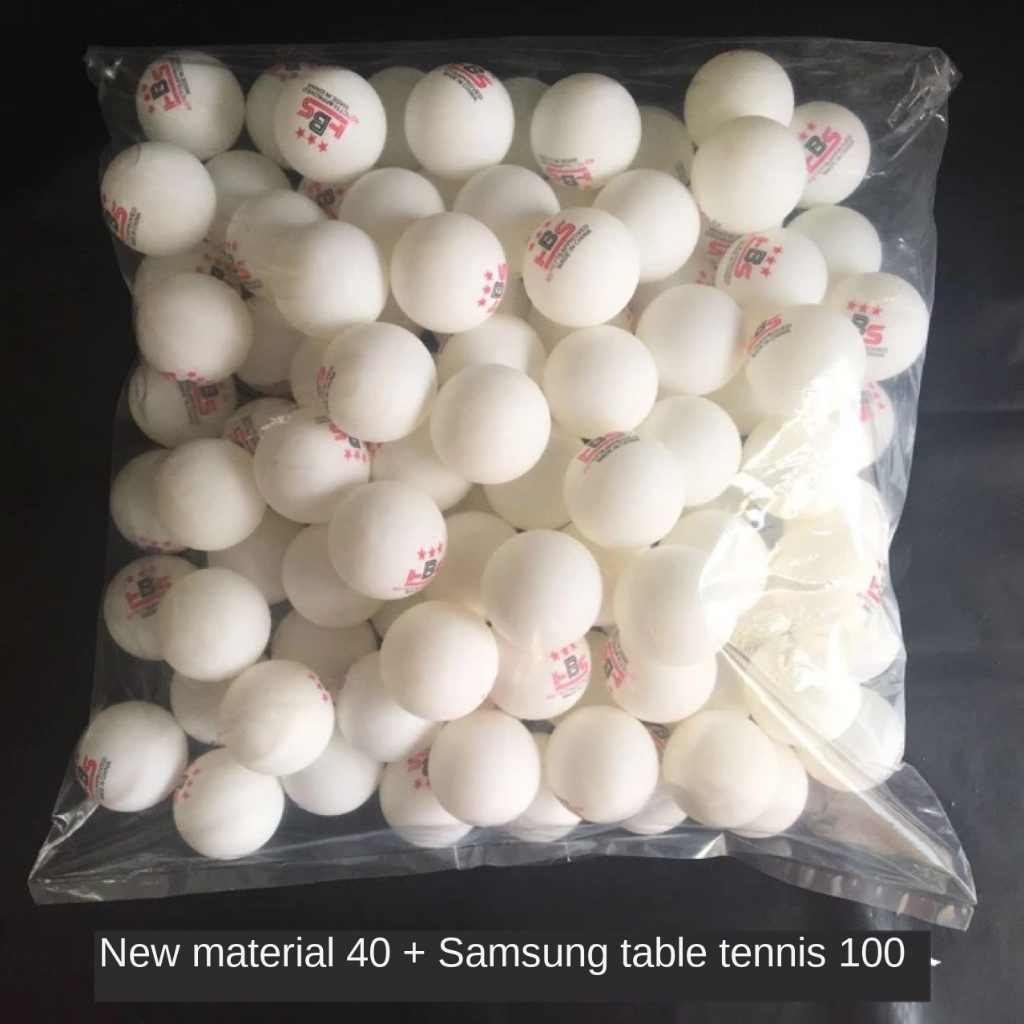【Local Pilipinas Stock】3-Stars Table Tennis Balls 40mm+ Olympic ...