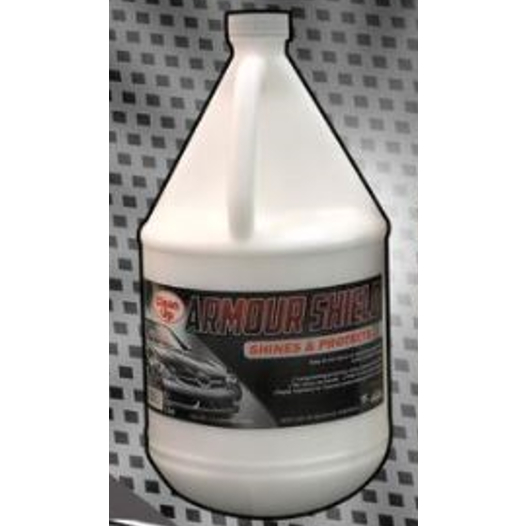 Clean Up Armour Shield GALLON/3.7LITERS ( SUPER SULIT!) | Shopee ...