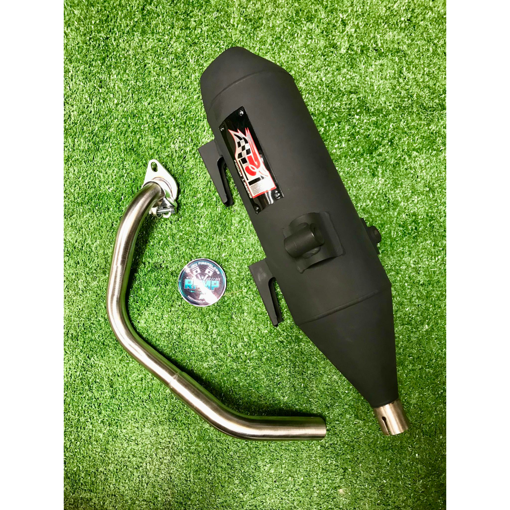 PODIUM POWER PIPE THAILAND FOR CLICK V1 V2 125/150 | Shopee Philippines