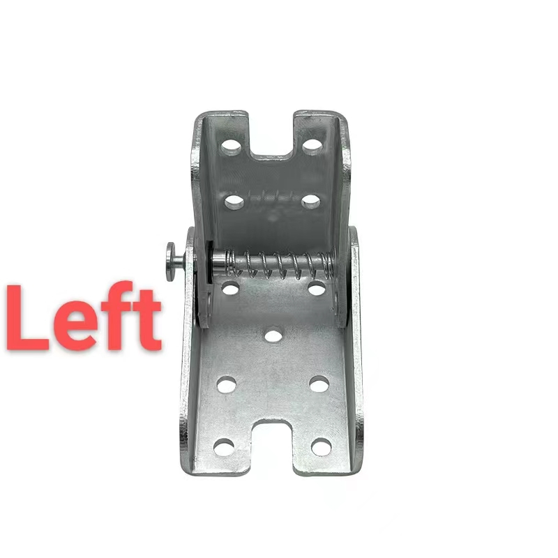 Self-Locking Folding Hinge 90 Degree Chair Extension Foldable Support ...