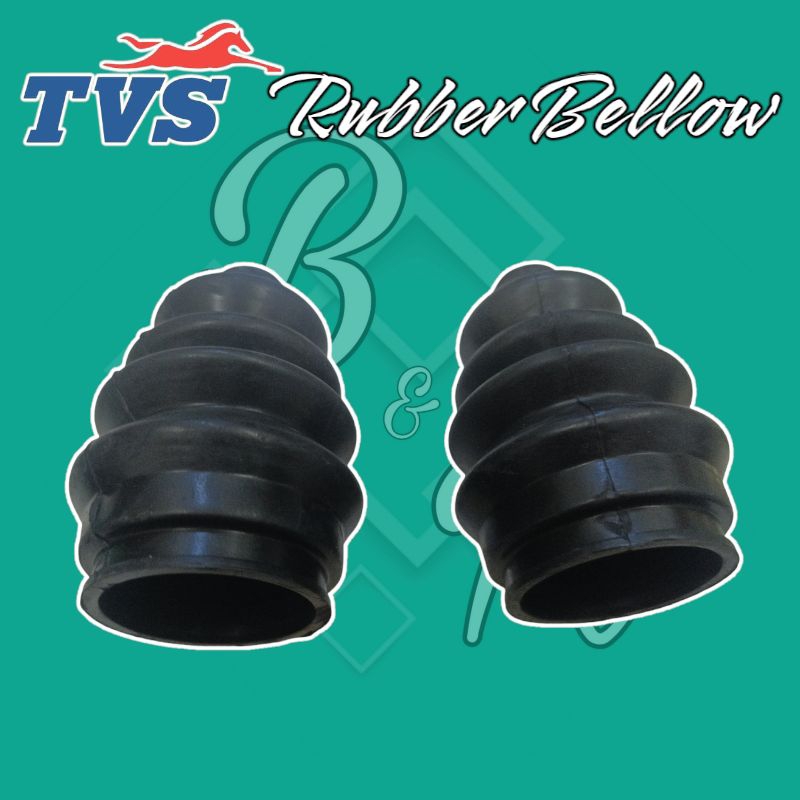 TVS King Rubber bellow (2pcs) | Shopee Philippines