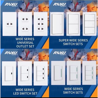 2 gang outlet - Best Prices and Online Promos - Dec 2025 | Shopee ...