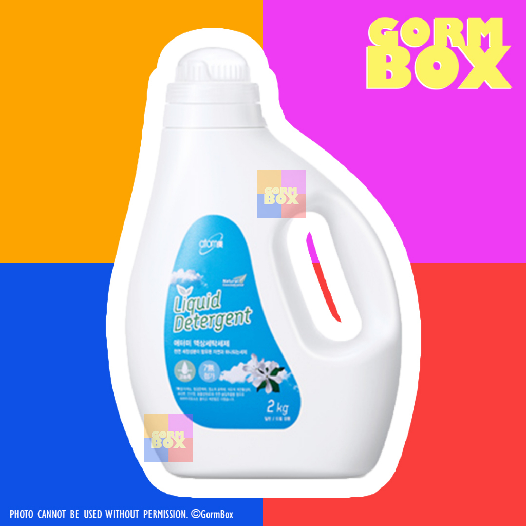 Liquid Laundry Detergent 2000 Liters (Atomy) | Shopee Philippines