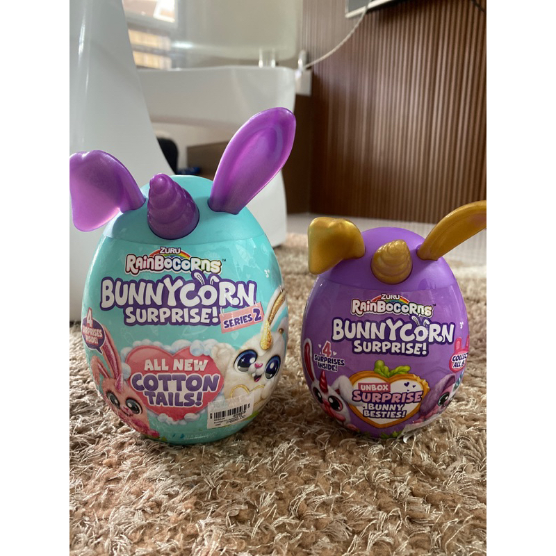 Rainbocorns bunnycorn surprise! | Shopee Philippines