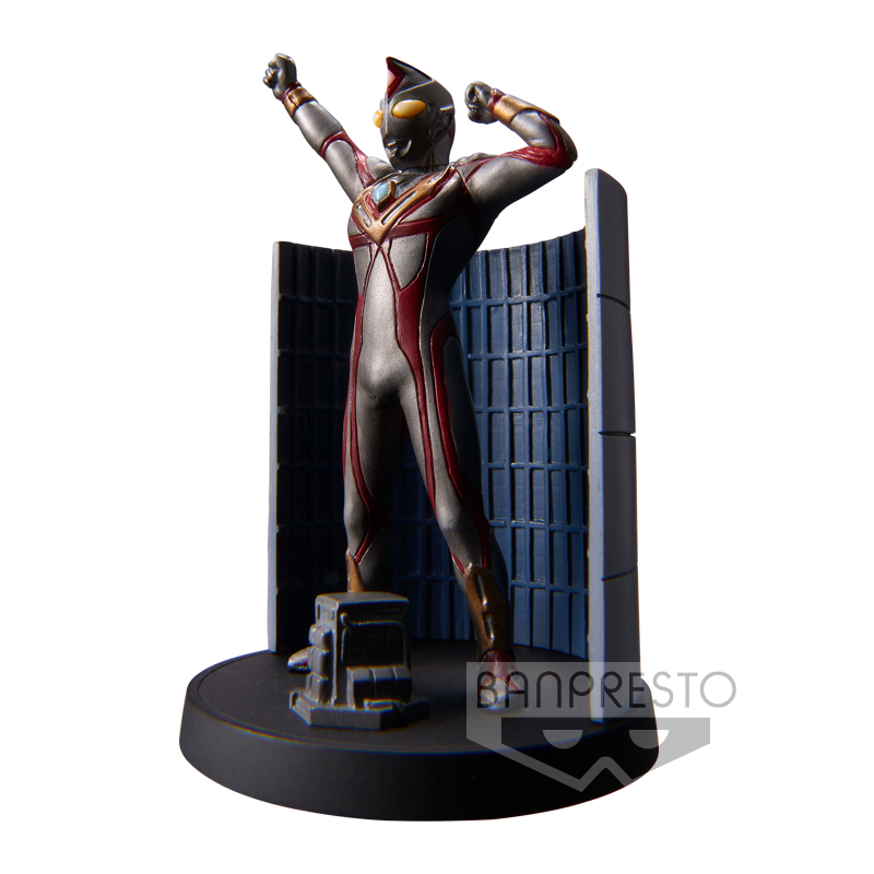 AUTHENTIC ULTRAMAN DYNA SPECIAL EFFECTS STAGEMENT ULTRAMAN DYNA ...