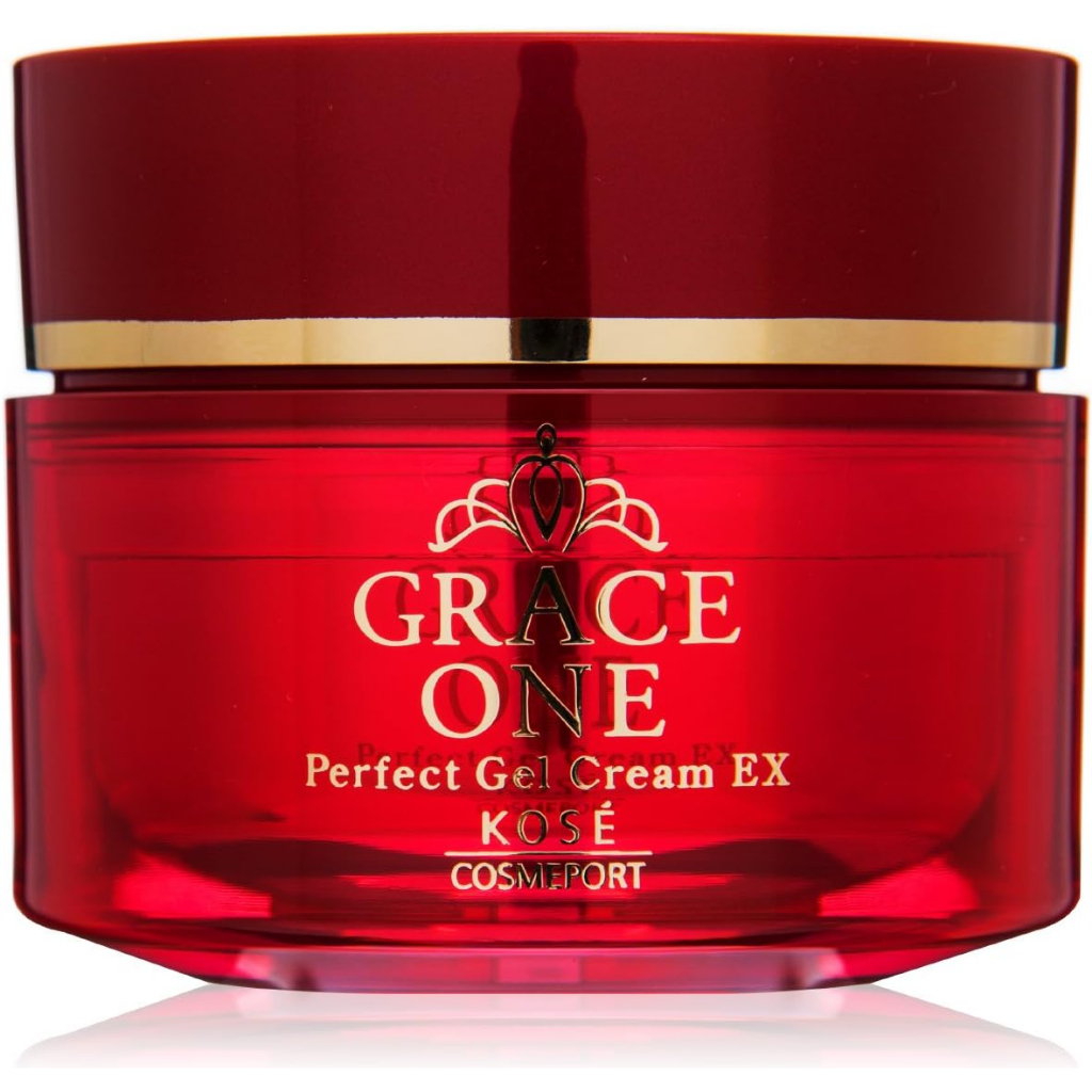 KOSE GRACE ONE All in one Perfect Gel Cream EX 100g | Shopee Philippines