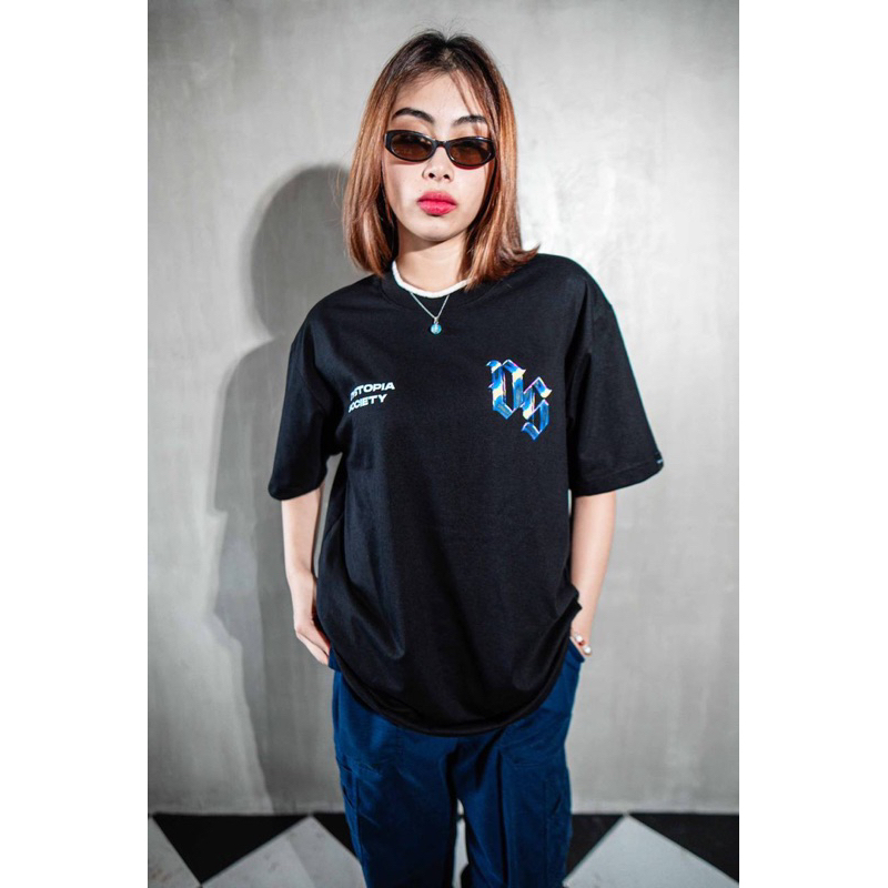 Dystopia® "DS Societe" Black Colorway | Shopee Philippines