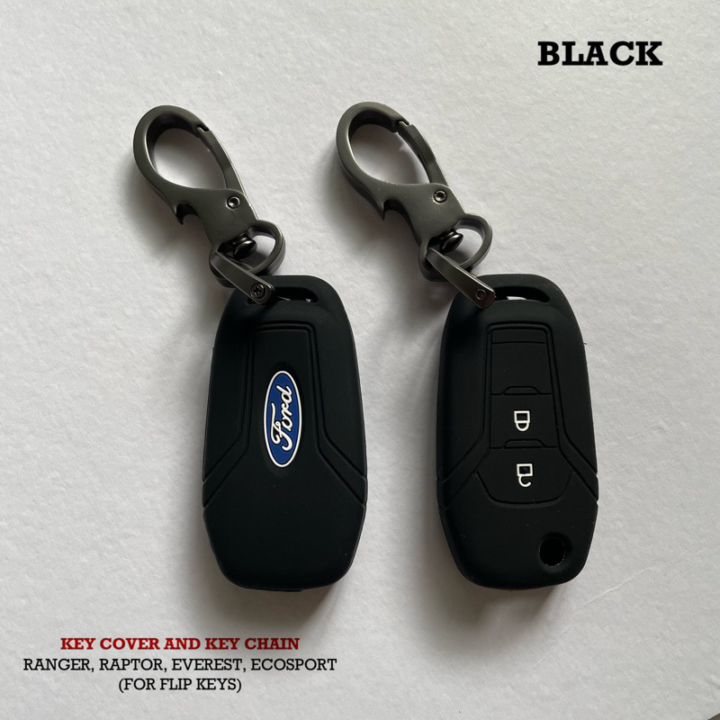 FLIP KEYS FORD RANGER, EVEREST, RAPTOR FLIP KEYS | Shopee Philippines