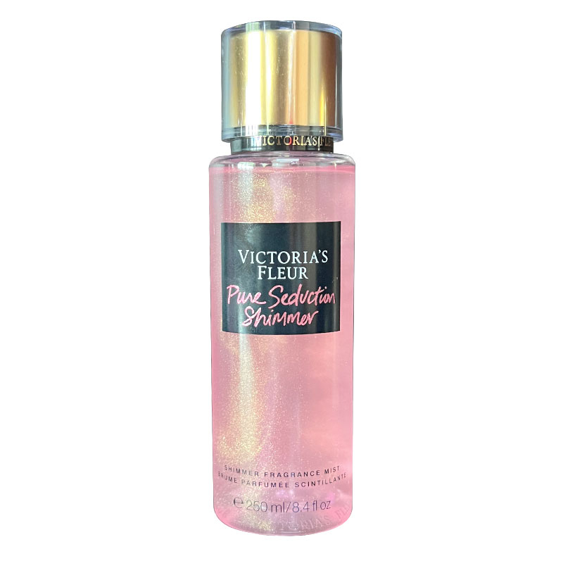 VICTORIA'S SECRET/VICTORIA'S FLEUR SHIMMER PERFUME 250ML | Shopee ...