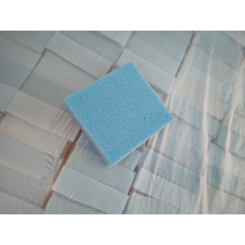 SPONGE FOAM SQUARE ASSORTED COLOR | Shopee Philippines