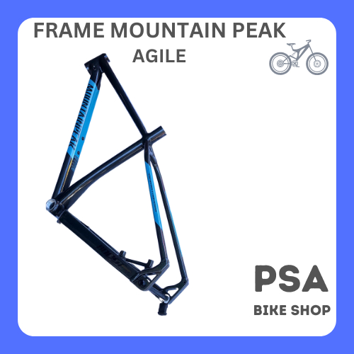 PSA FRAME MOUNTAIN PEAK ALLOY AGILE BOOST ALUMINUM ALLOY FOR MOUNTAIN ...