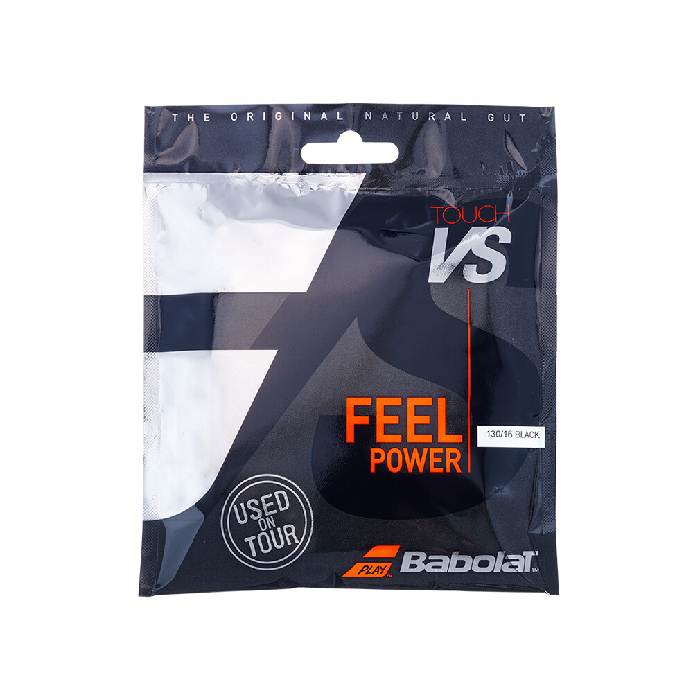 Babolat Tennis String Touch VS (Natural Gut) | Shopee Philippines