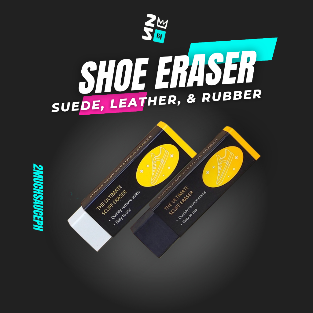 Suede Leather shoes cleaning eraser boot sneakers cleaner for any type ...