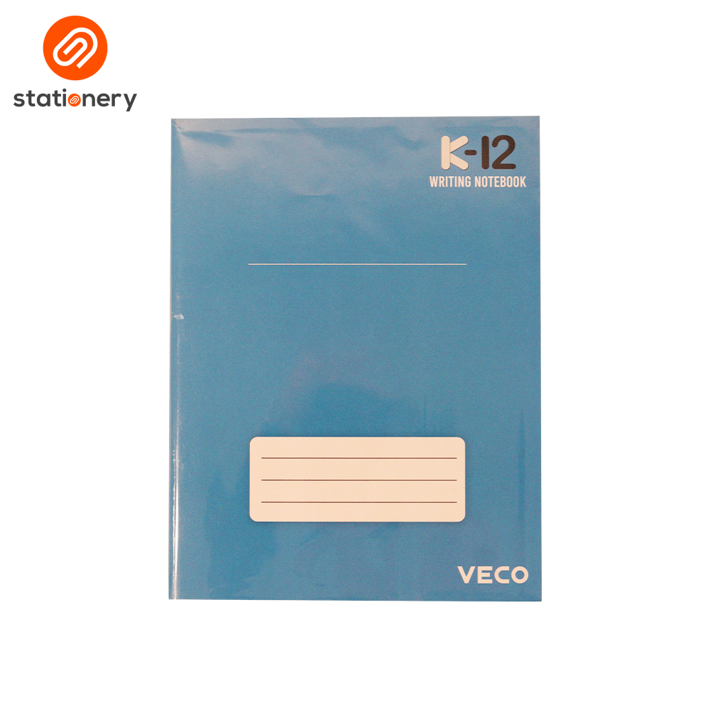Veco Writing Notebook (ASSORTED) | Shopee Philippines