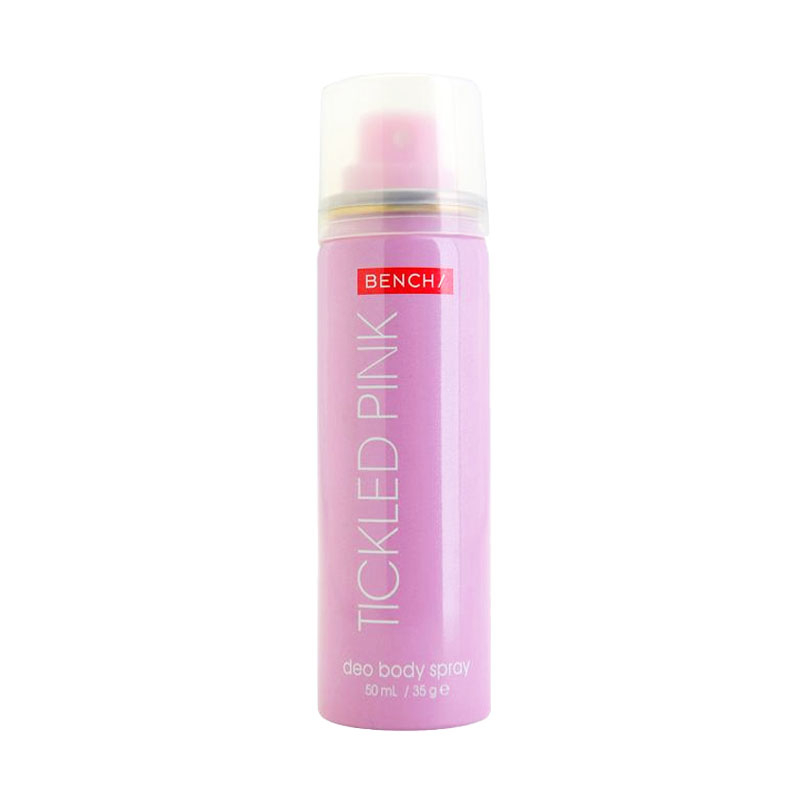 Bench Pink Deo Body Spray 50ml/100ml (Tickled/So In Love/Bare Me Not ...