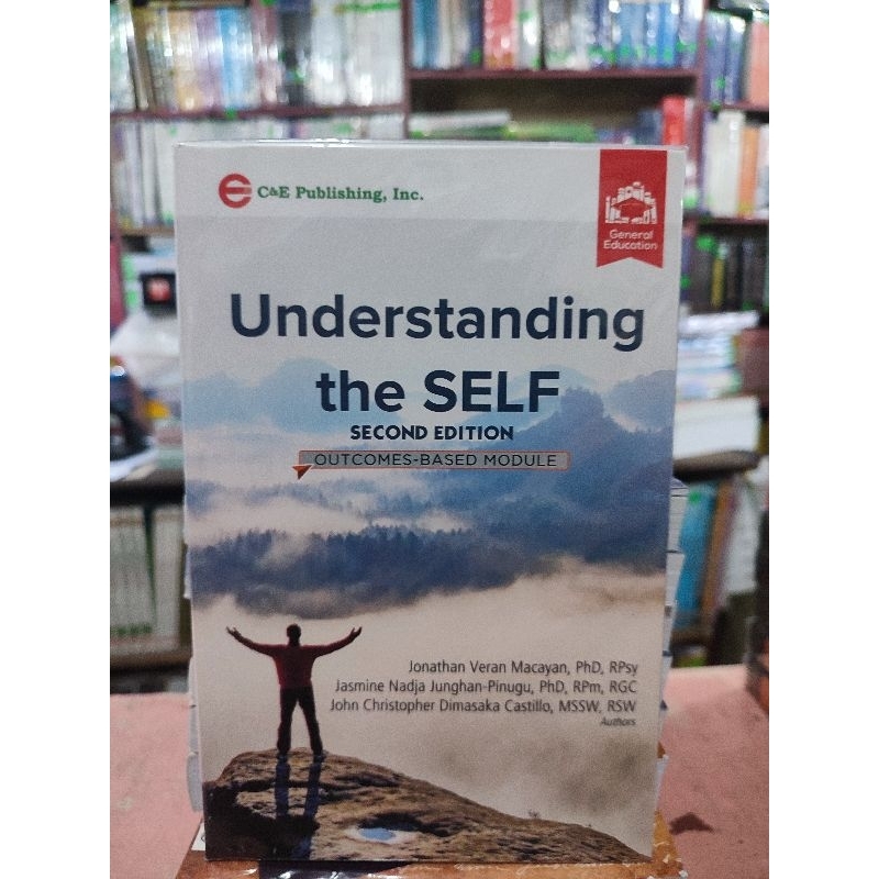 Understanding the Self 2nd Edition by Macayan/Pinugu/Castillo | Shopee Philippines