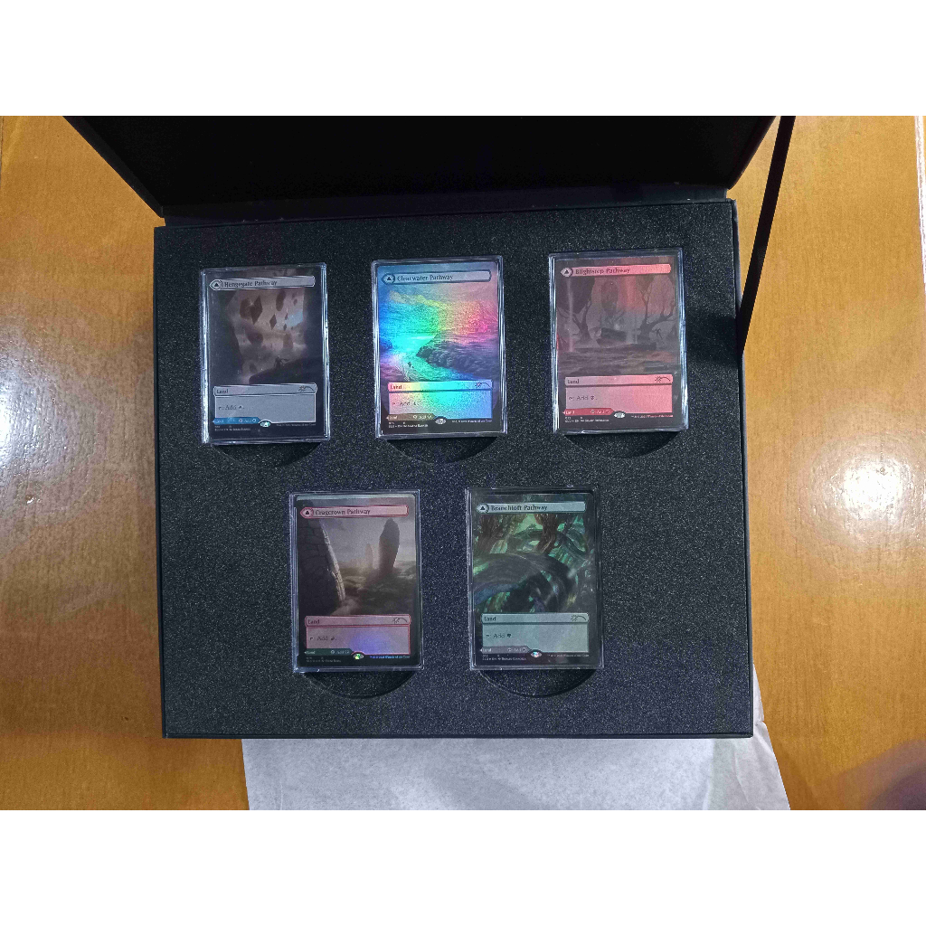 MTG Magic: the Gathering Secret Lair Ultimate Edition 2 Box English ...