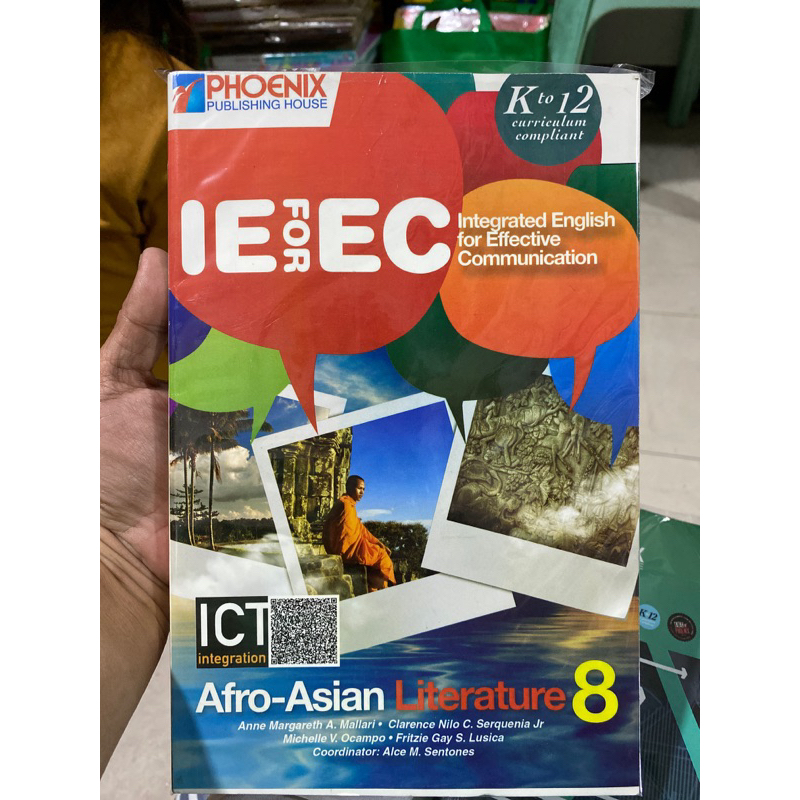 Integrated English for Effective Communication Afro - Asian Literature ...