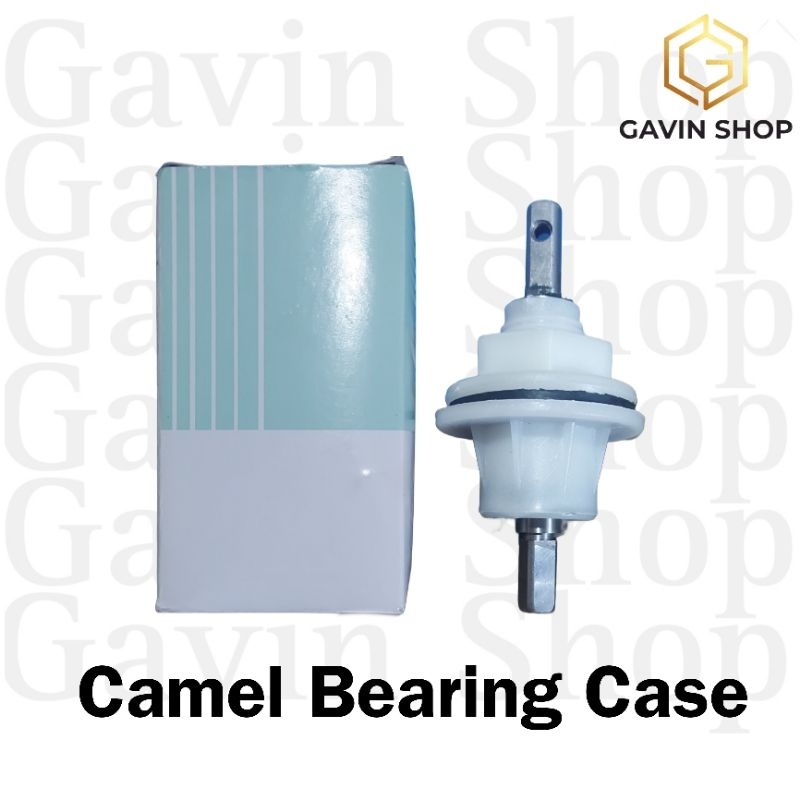Camel Bearing Case for Washing Machine (fit to fujidenzo and Eureka ...