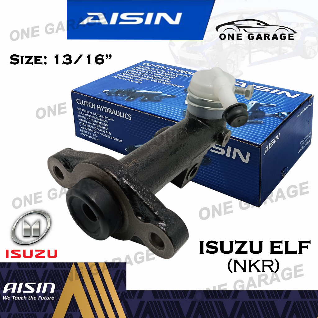 Clutch Master Assembly For ISUZU ELF NKR 13/16 | Shopee Philippines