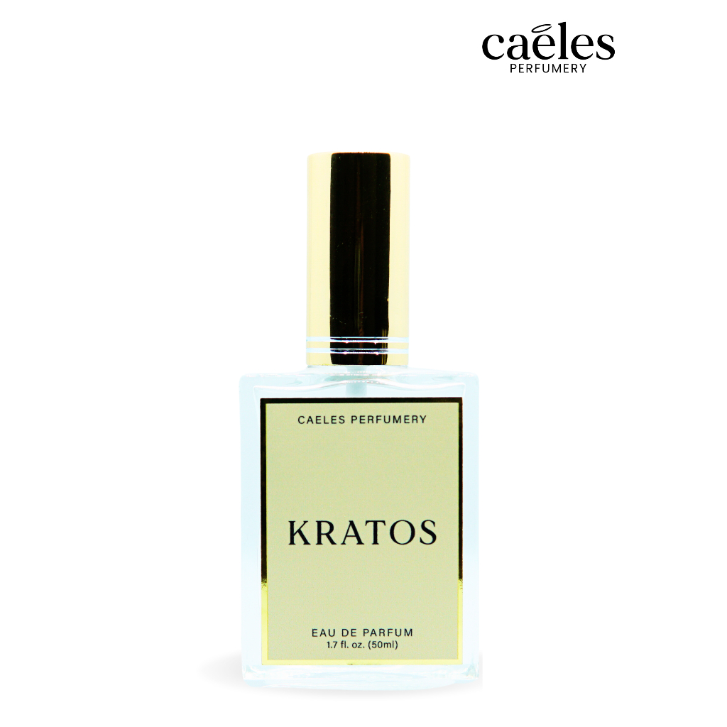 KRATOS - Aventus Inspired Perfume for Men CAELES PERFUMERY | Shopee ...