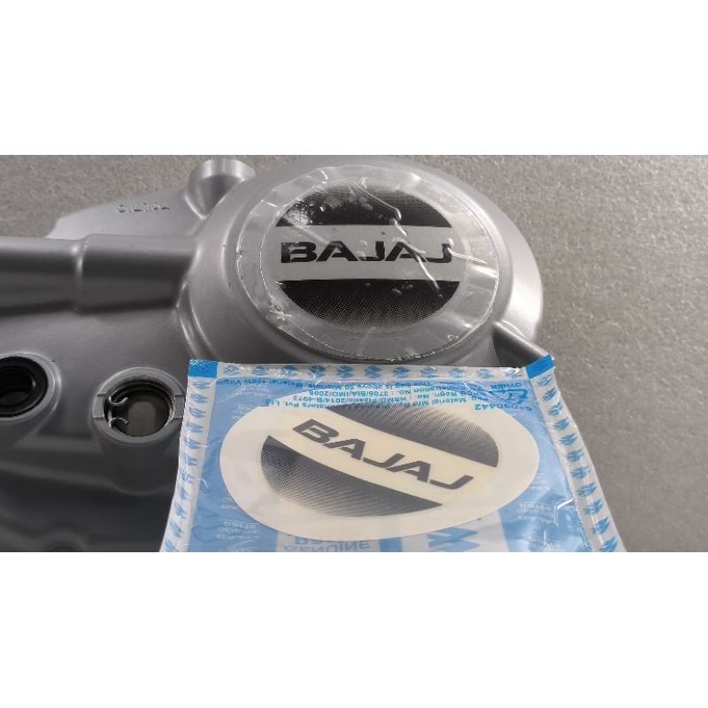 Decal Only Clutch Cover CT100B Genuine DU101232 DZ101046 | Shopee ...