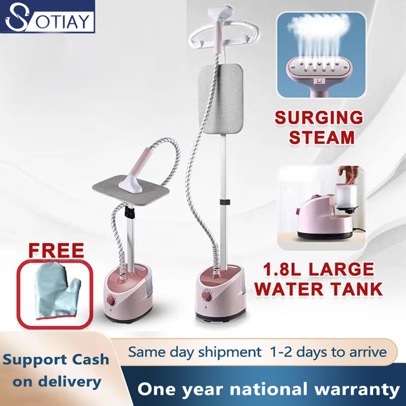 Steam Iron Home Handheld iron steamer for clothes hanging steamer iron ...