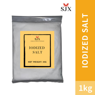 1kg Iodized Salt/ Iodize Salt - Seasoning | Shopee Philippines