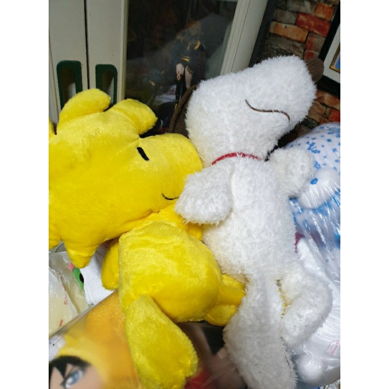 Snoopy 25" Woodstock 26" | Shopee Philippines