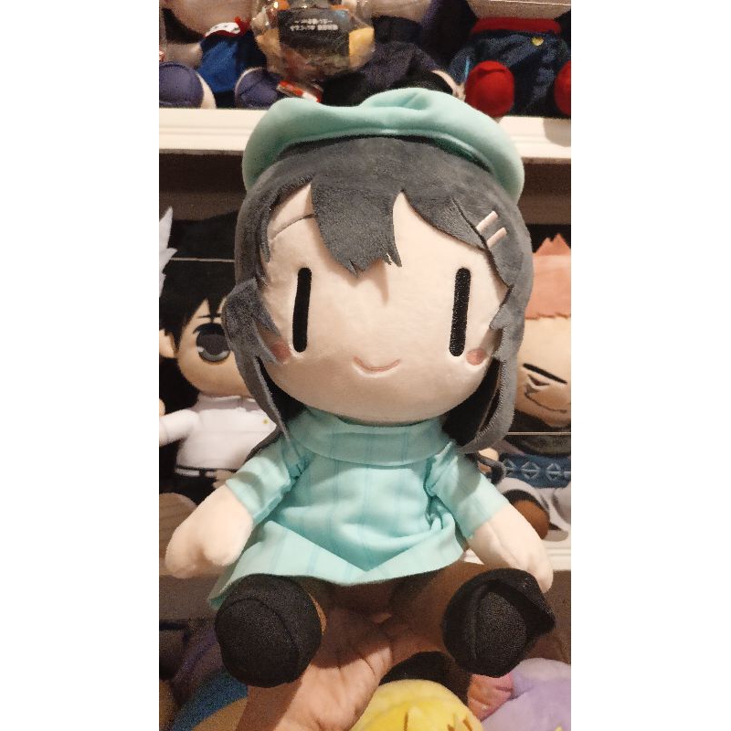 Mai Sakurajima-- Bunny Girl Senpai | Shopee Philippines