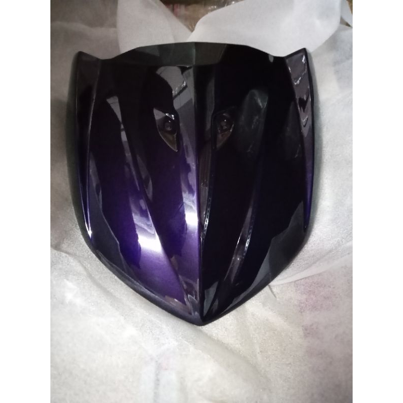 Cover Front Dark Violet Mio Soul i 115 Front Panel | Shopee Philippines