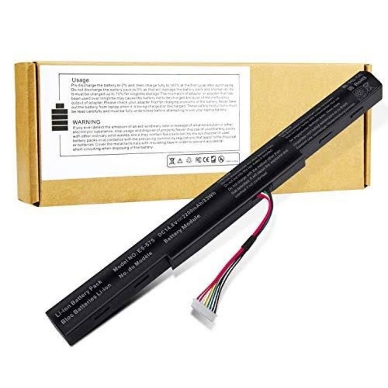 Laptop Battery For ACER ASPIRE E5-475G E5-476 E5-575G E5-576G E5-774 ...