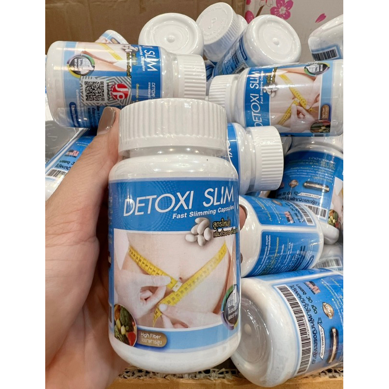 ORIGINAL DETOX1 CAPSULE FROM THAILAND | Shopee Philippines