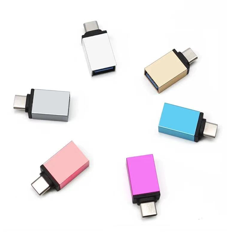 Type C to OTG USB Flashdriver OTG USB Reader For Android Type-C ...