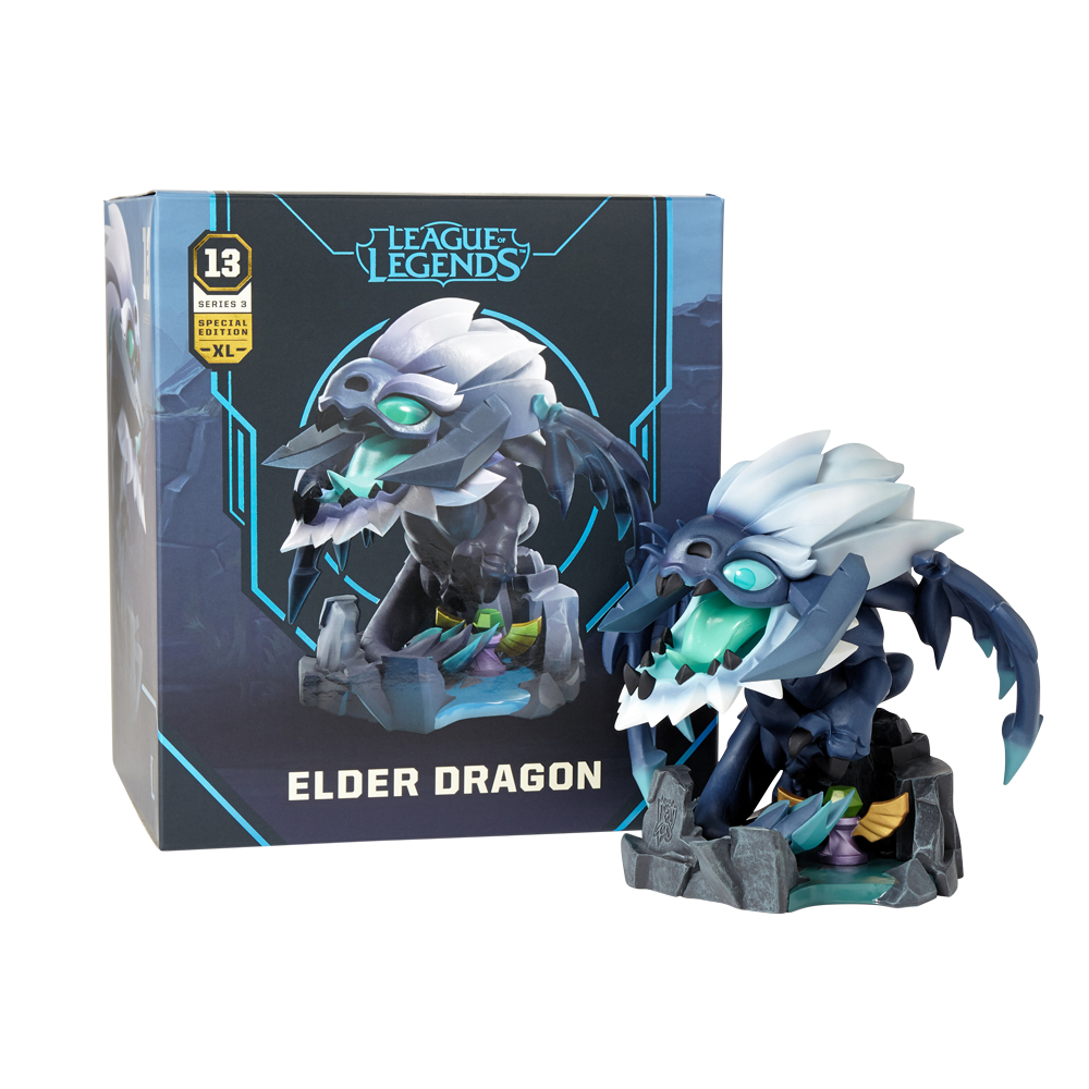 Elder Dragon XL Figure [League of Legends] | Shopee Philippines