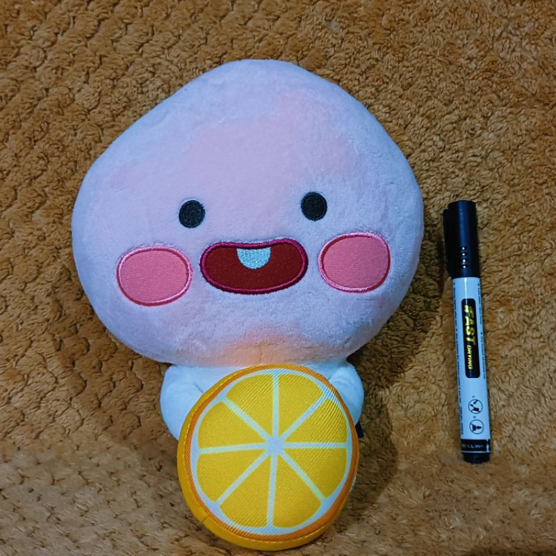 apeach with lemon Kakao friends | Shopee Philippines