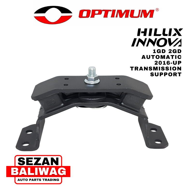 OPTIMUM ENGINE SUPPORT REAR (GEARBOX) TOYOTA HILUX REVO INNOVA A/T 2015 ...