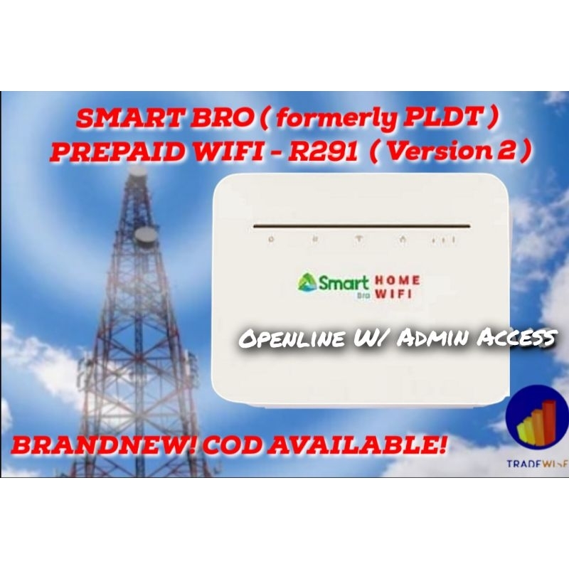 SMART ( fomerly PLDT ) ADVANCED LTE PREPAID WIFI MODEM CAT6 - BOOSTEVEN ...