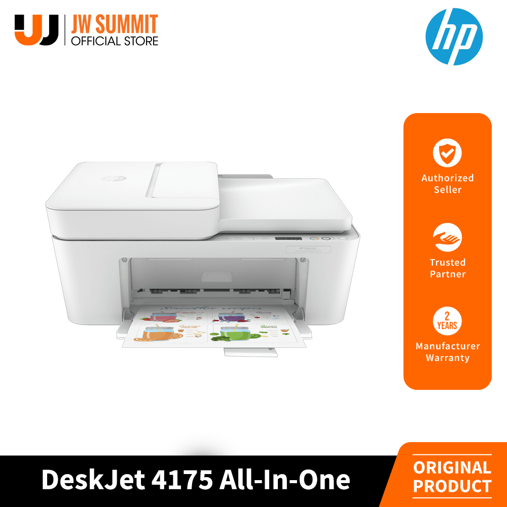 HP 4175 Deskjet Ink Advantage All-In-One Printer | Shopee Philippines