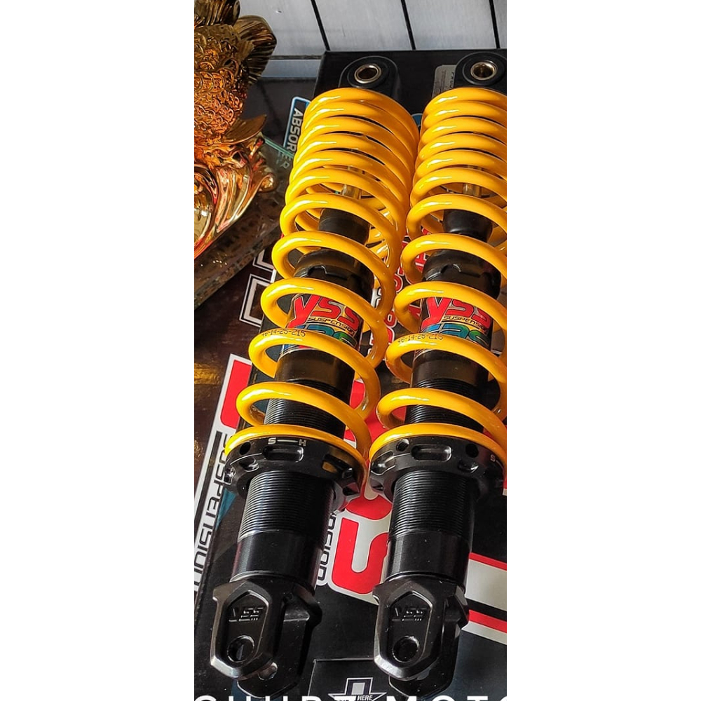 Yss DTG- Plus model dual shock suspension for nouvo,aerox,nmax,pcx ...