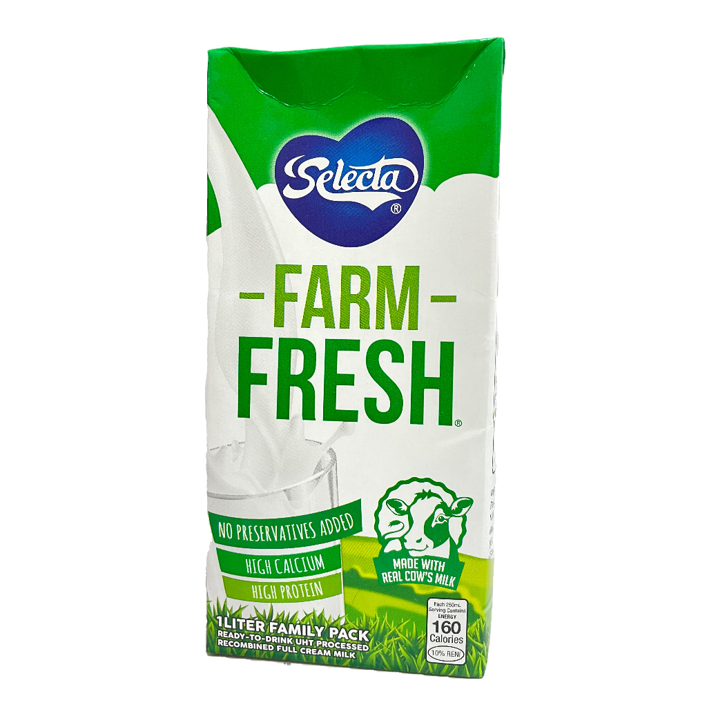 SELECTA FARM FRESH 1L | Shopee Philippines
