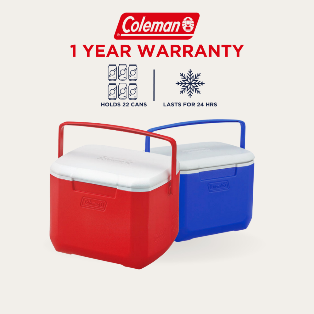 Coleman® 16 Quart Heavy Duty Excursion Cooler | Shopee Philippines