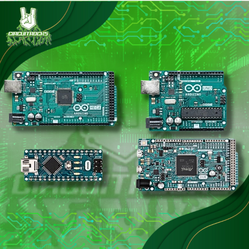 Arduino Uno Mega Nano Boards from Italy Original Circuitrocks | Shopee Philippines