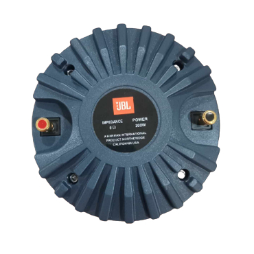 JBL DRIVER UNIT 200WATTS 8OMHS THREAD TYPE | Shopee Philippines