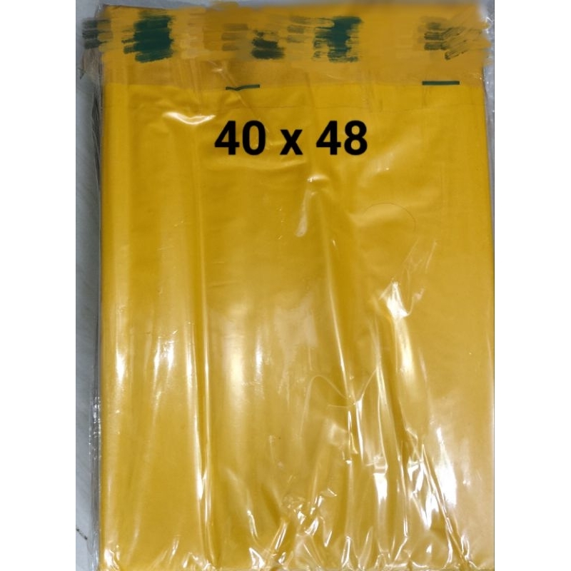 FISH BAG PLASTIC CELLOPHANE 40 X 48 / per pieace | Shopee Philippines